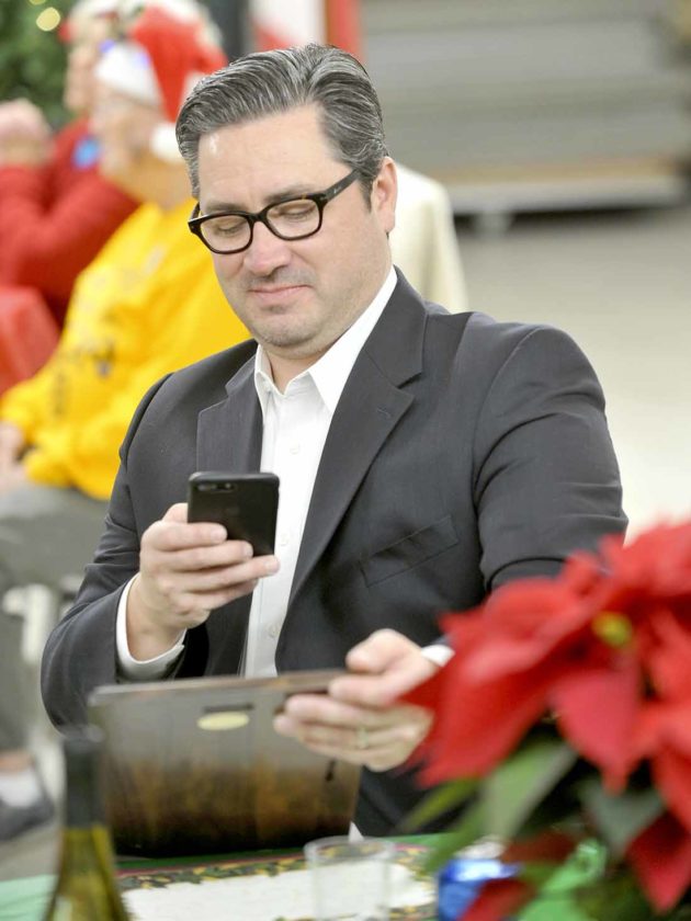 Bemrich named Citizen of the Year | News, Sports, Jobs - Messenger News